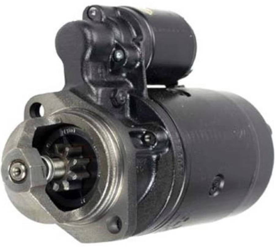 Starter Fits Deutz Tractor D3006 D30S Dx36 Dx50V 0001362024 0-001-362 ...