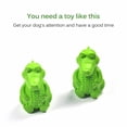 BESTSKY 2026 New Dog Chewtoys Cleans Mouth Dog Squeaky Toys Safe ...