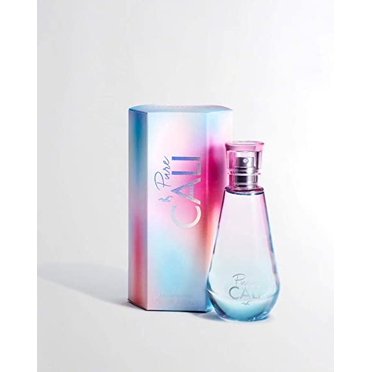 Hollister Pure Cali Eau De Parfum Spray for Women, Floral Fruity Scent ...
