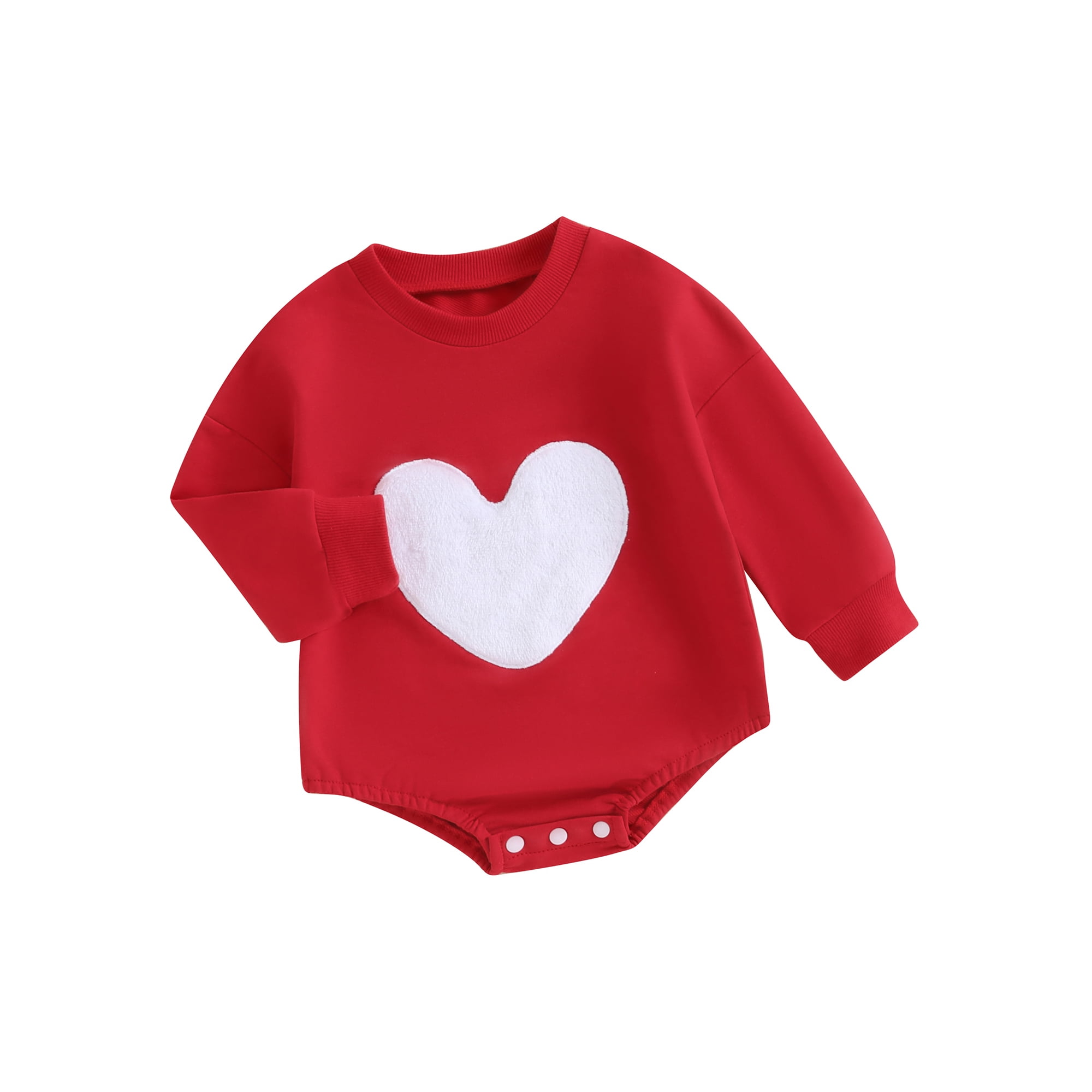 Click here for Eyiiye Toddler Girl Valentines Day Clothes Infant... prices