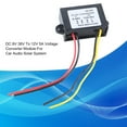 DC9V 36V To 12V 5A Voltage Converter Module, Waterproof Power Adapter ...