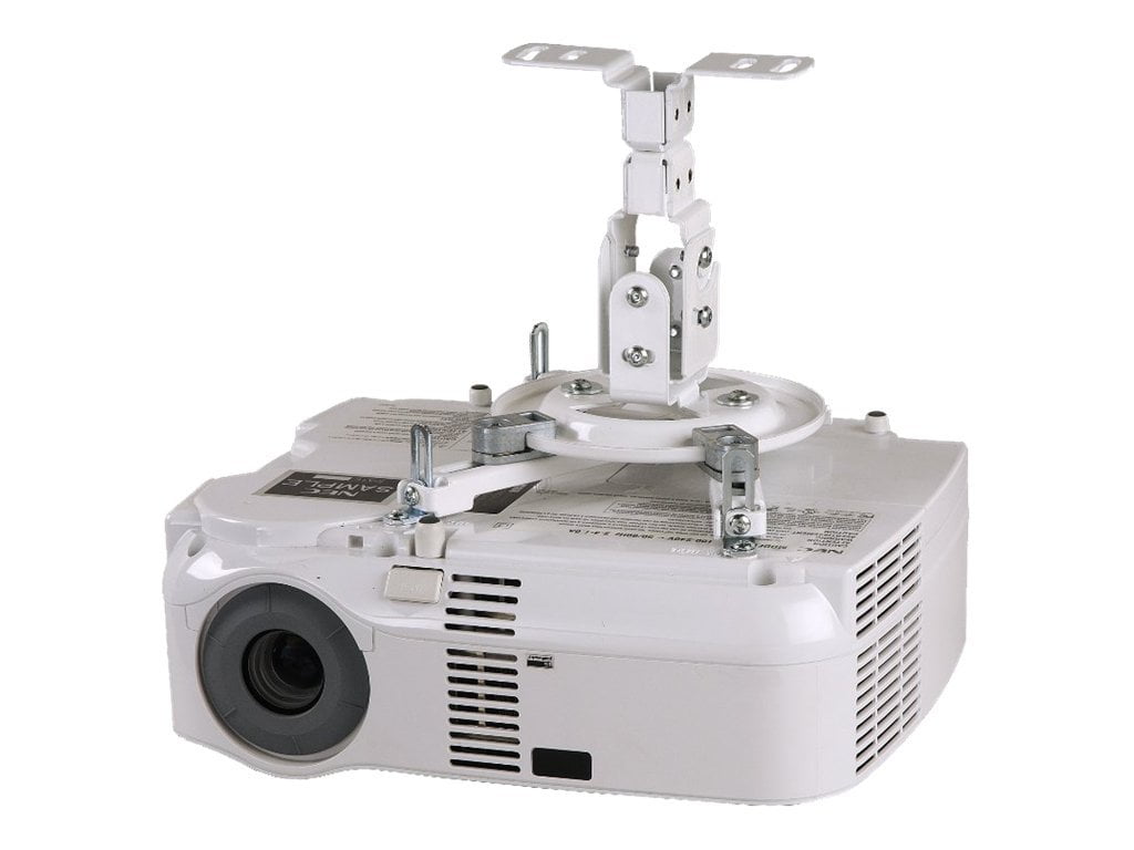 Peerless PARAMOUNT Flush Ceiling Projector Mount PPF-W - Mounting kit ...