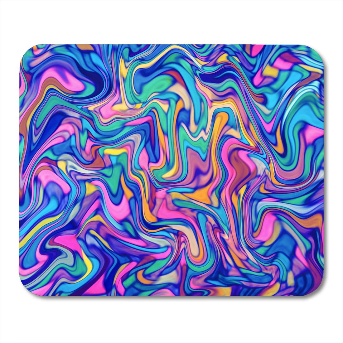 Bright Neon Color Palette