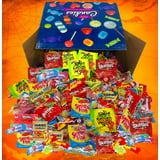 HUGE Assorted Candy PARTY MIX BOX 6.50 LBS/104 OZ Over 255 Individually ...