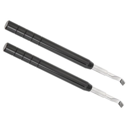 Watch Hand Removal Tool, 113mm Long 2PCS Stainless Steel Watch Hand ...