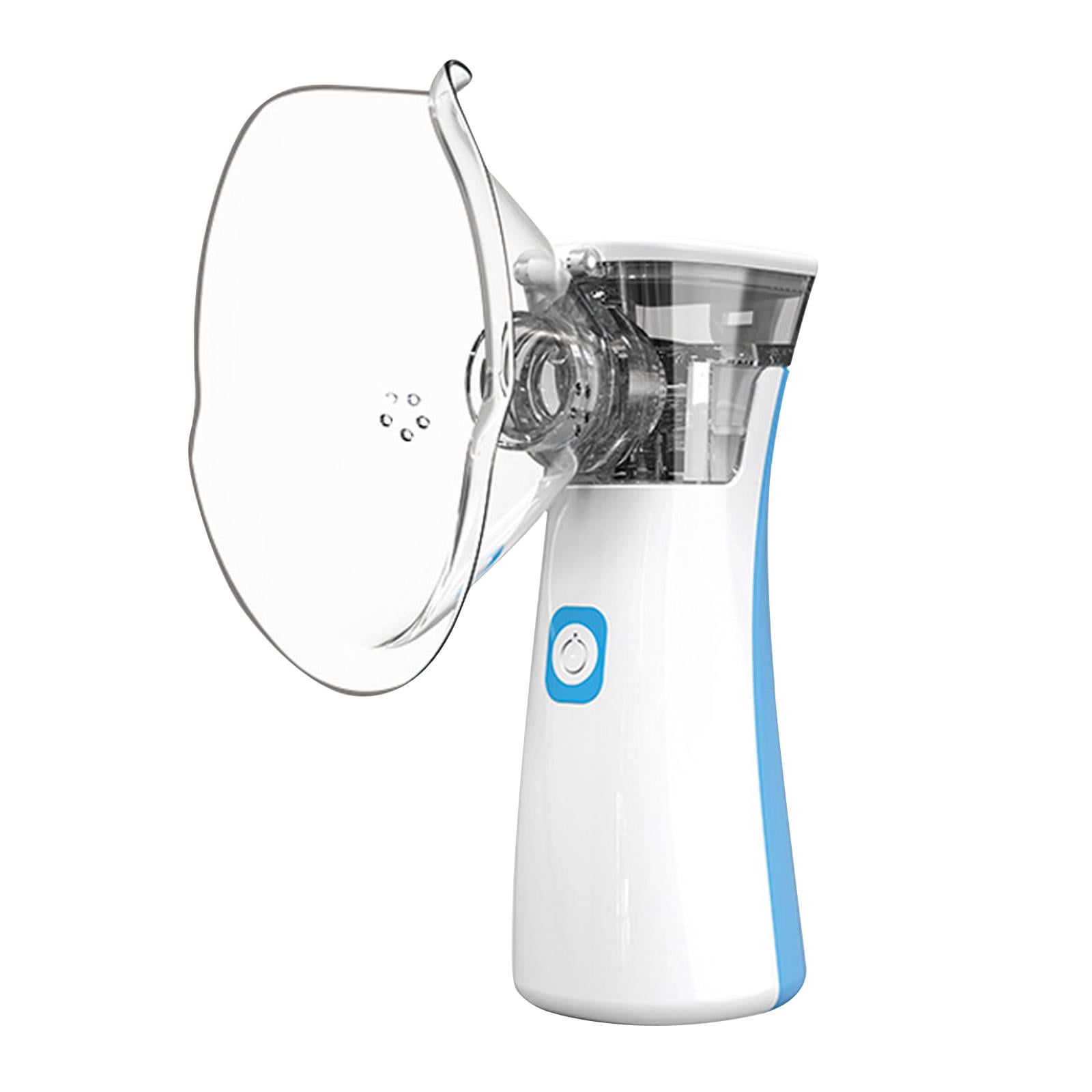Personal Handheld Steam Inhaler for Asthma Home Breathing Problems ...