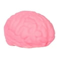 Toymendous Squeeze Brain Halloween Fidget Sensory Toy, 5’’ Large Stress ...
