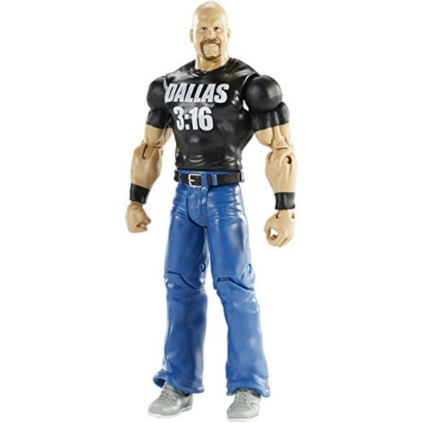 WWE Wrestlemania Stone Cold Steve Austin Figure - Walmart.ca