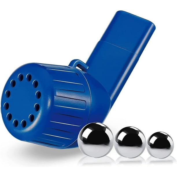 Mucus Clearance And Lung Expansion Device, Lung Exerciser Device ...