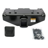 Warn 80149 Trans4mer ® Gen II Trailer Hitch Front WINCH MOUNT - Walmart.com