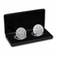 2023 2-Coin Silver 1 oz Britannia Proof/Reverse Proof Set - Walmart.com