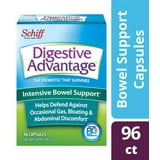 Digestive Advantage Probiotic Enzyme Supplement for Gas, Bloating & IBS ...