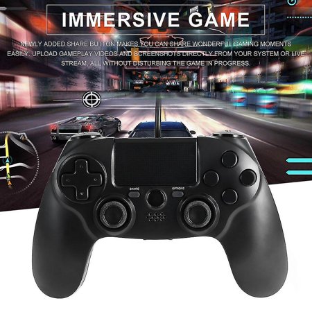 Ps4 Wired Game Controller Gamepads For Ps4 Game Joypad For Play Station ...