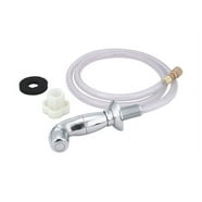 Delta Side Spray & Hose Assembly in Chrome RP60097 - Walmart.com