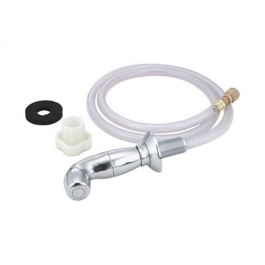 Delta Side Spray & Hose Assembly in Chrome RP60097 - Walmart.com