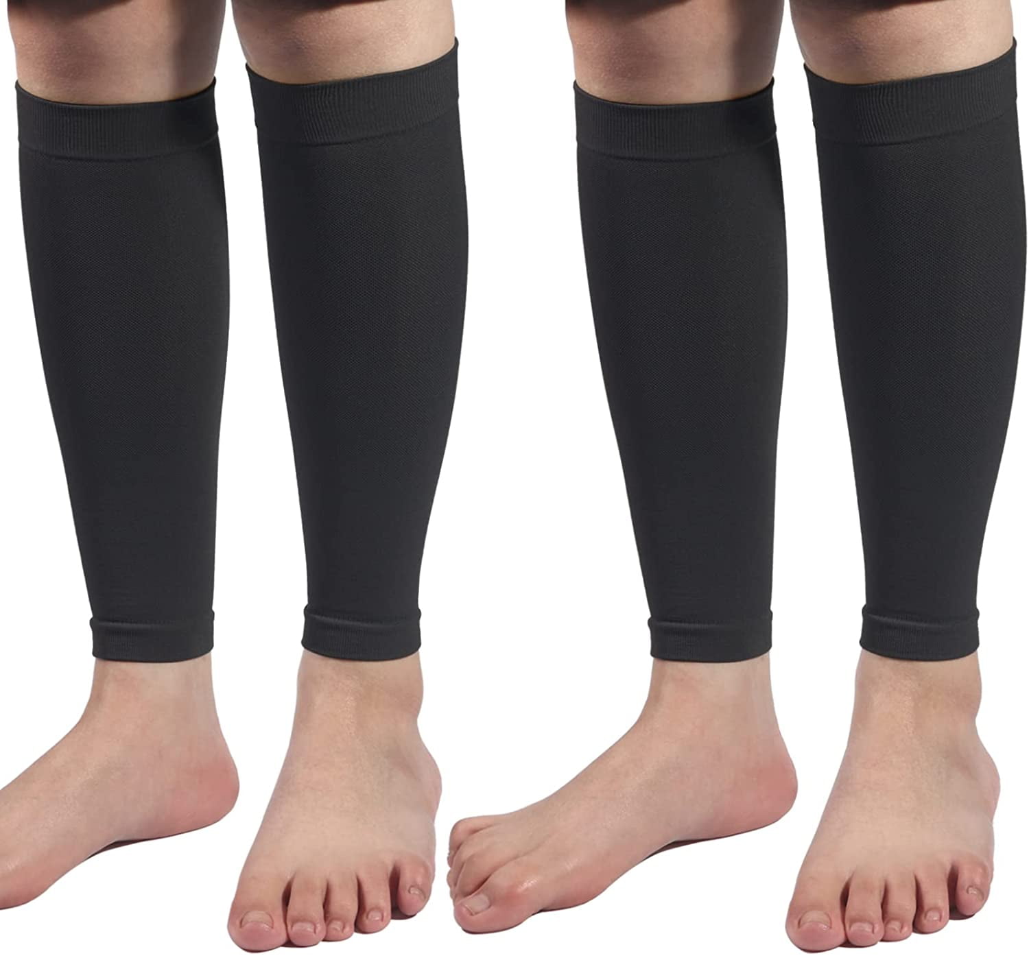 Calf Compression Sleeves, Relief Calf Pain, Calf Support Leg For ...