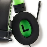 Free Shipping! Onn+ Wired Gaming Headset with 50mm Speakers, Flip-to ...