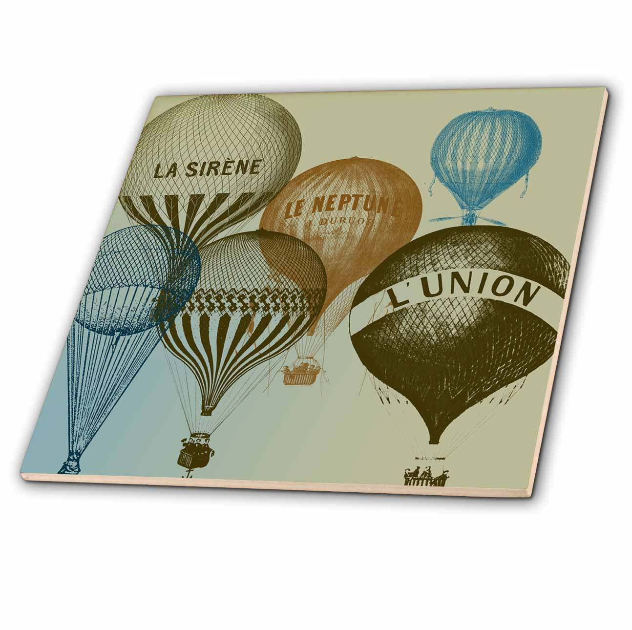 Air Tiles
