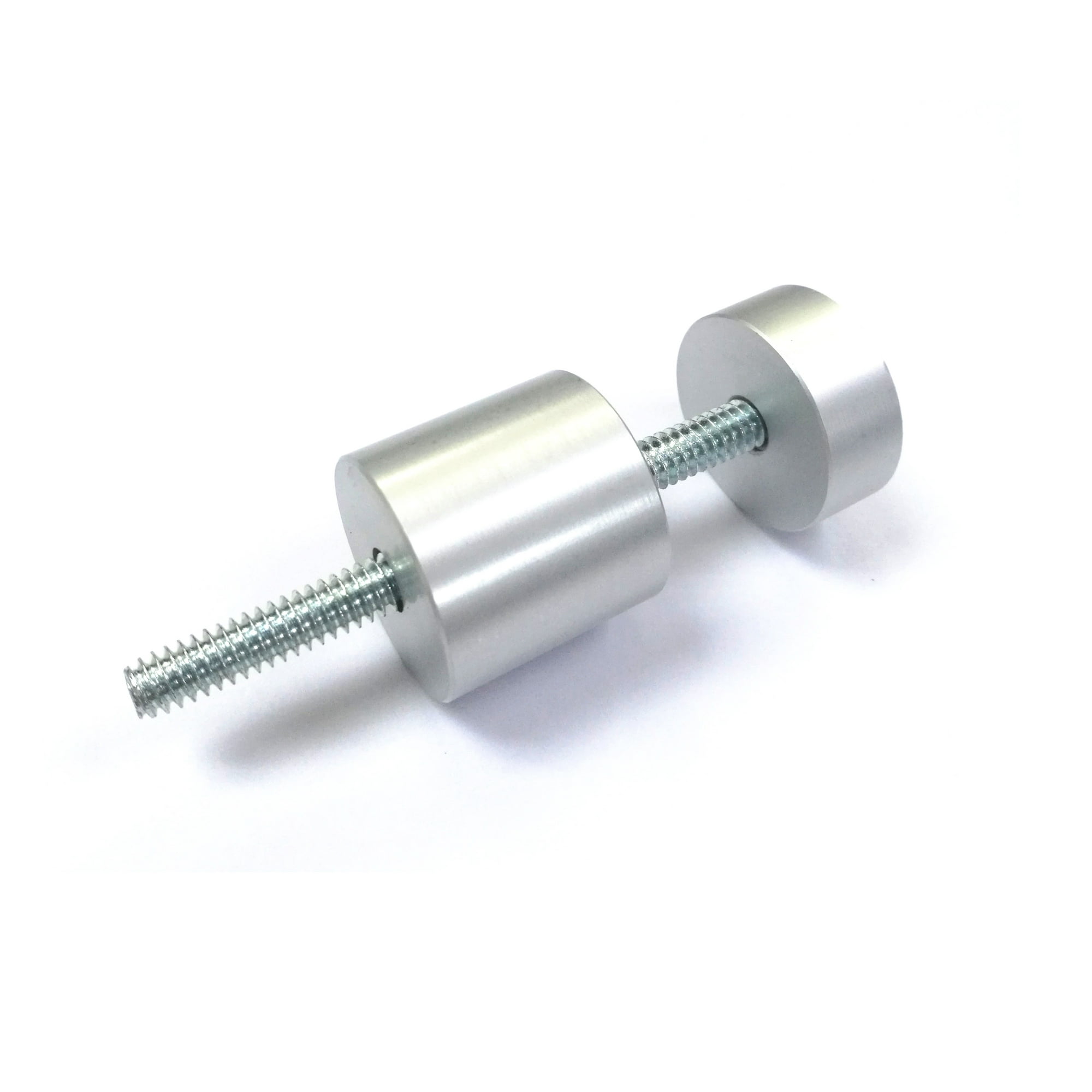 Click here for Fixturedisplays 4pk Aluminum Standoff Metal Stando... prices