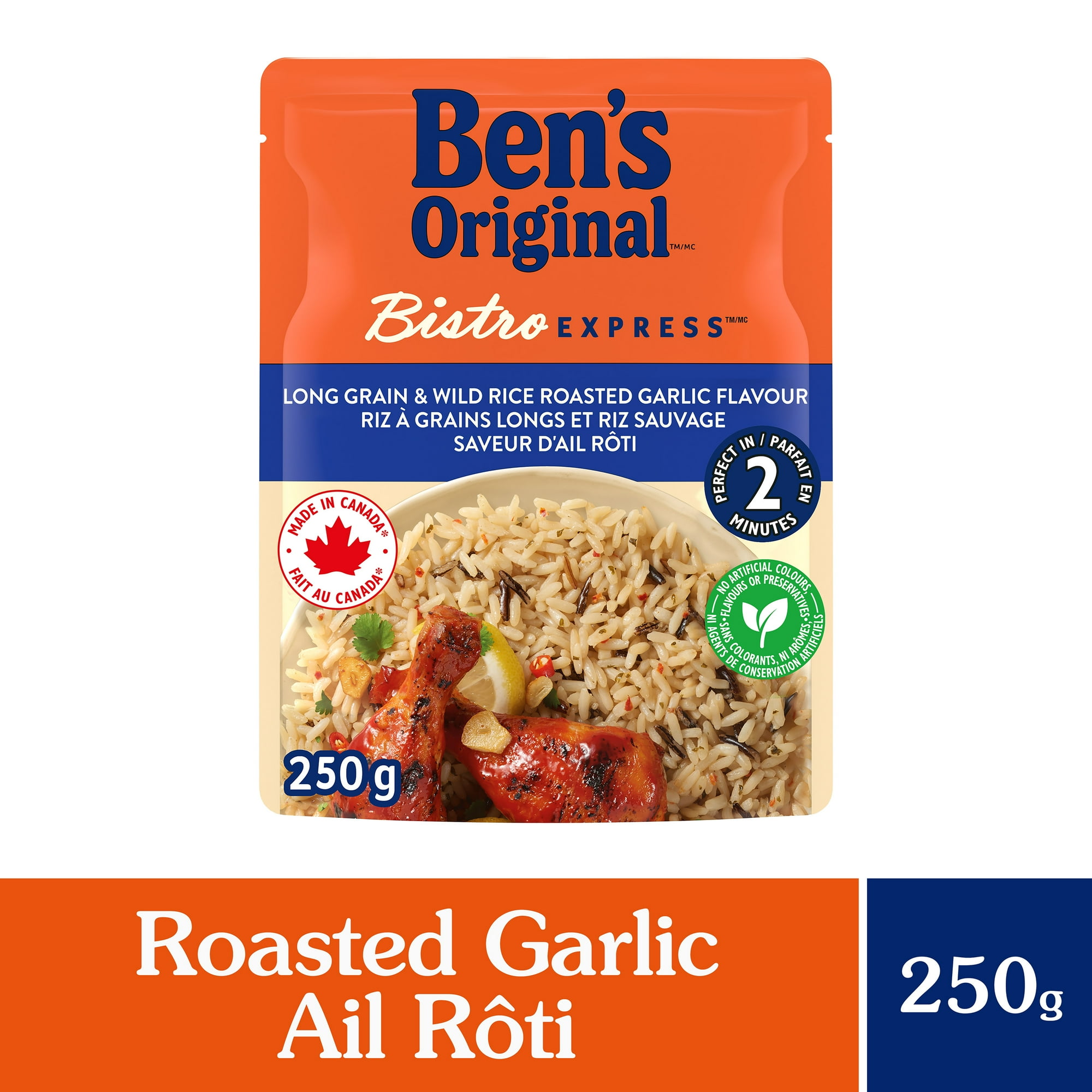 Click here for Bens Original Bistro Express Long Grain & Wild Ric... prices