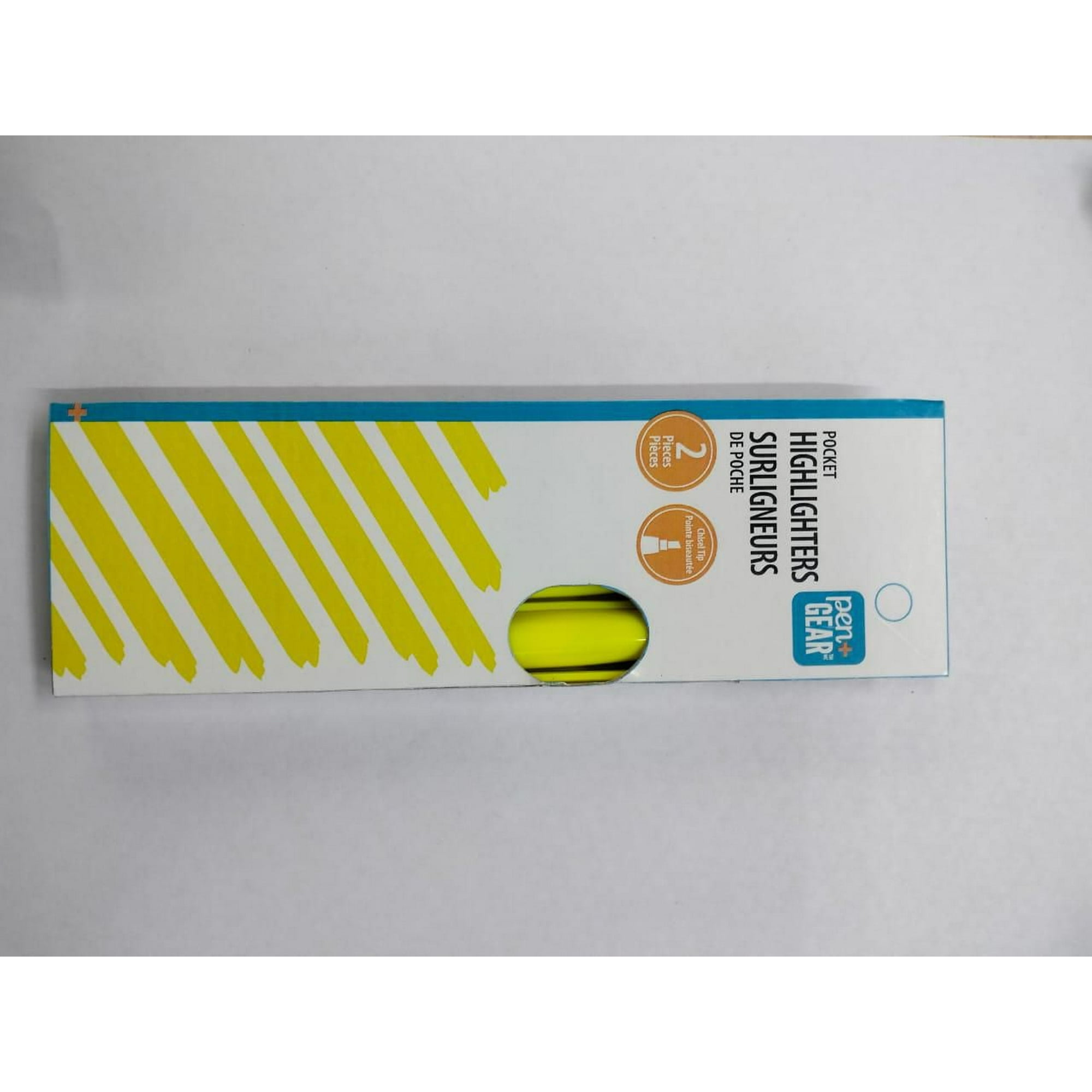Click here for Pen+Gear Pocket Highlighters prices