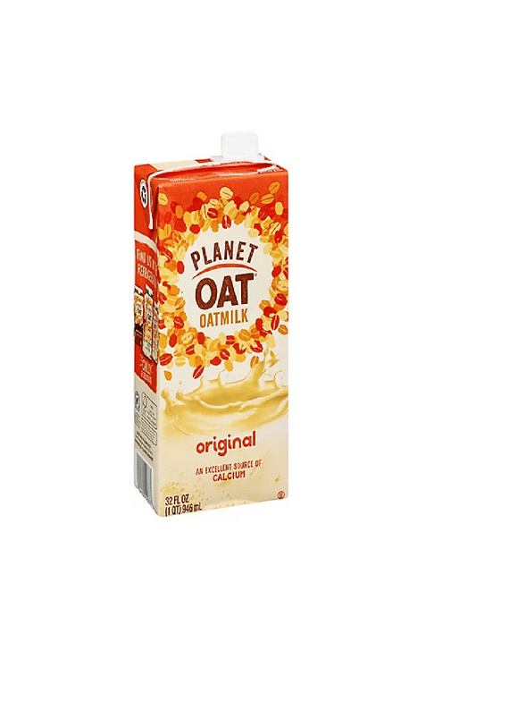Oat Milk in Plant Based Milk - Walmart.com