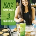 BetterBody Foods Organic Plant Based Protein Powder, 16g of Protein 24% ...