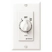 Intermatic FD30MWC 30-Minute Countdown Timer, SPST, Wall Switch for Fan ...