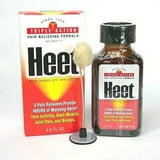 Heet Triple Action Pain Relieving Formula HSA/FSA Eligible - Walmart.com