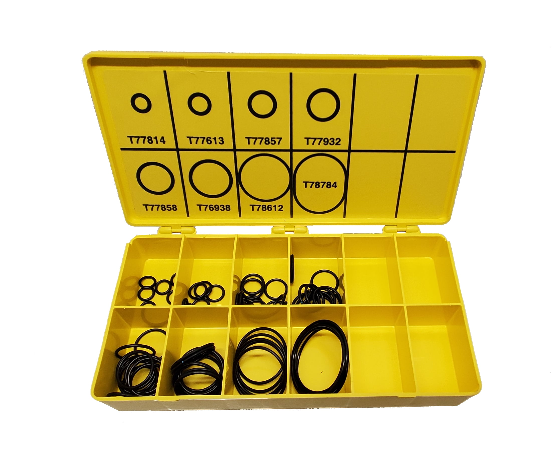 John Deere Original Equipment O-Ring Kit - AT85197,1 - Walmart.com