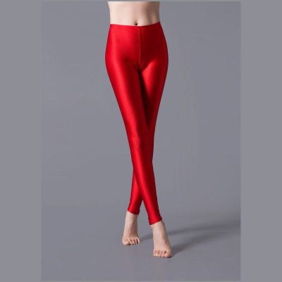 Click here for Yyfashion Women Shiny Pant Leggings Leggings Solid... prices