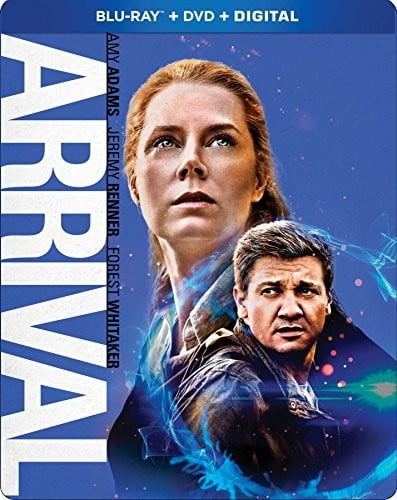 Arrival Steelbook - Walmart.com
