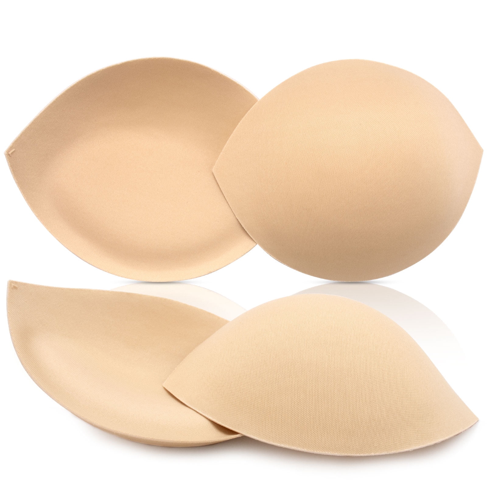 Click here for Nimiah Bra Pads Inserts Breast Enhancers  2 Pairs... prices
