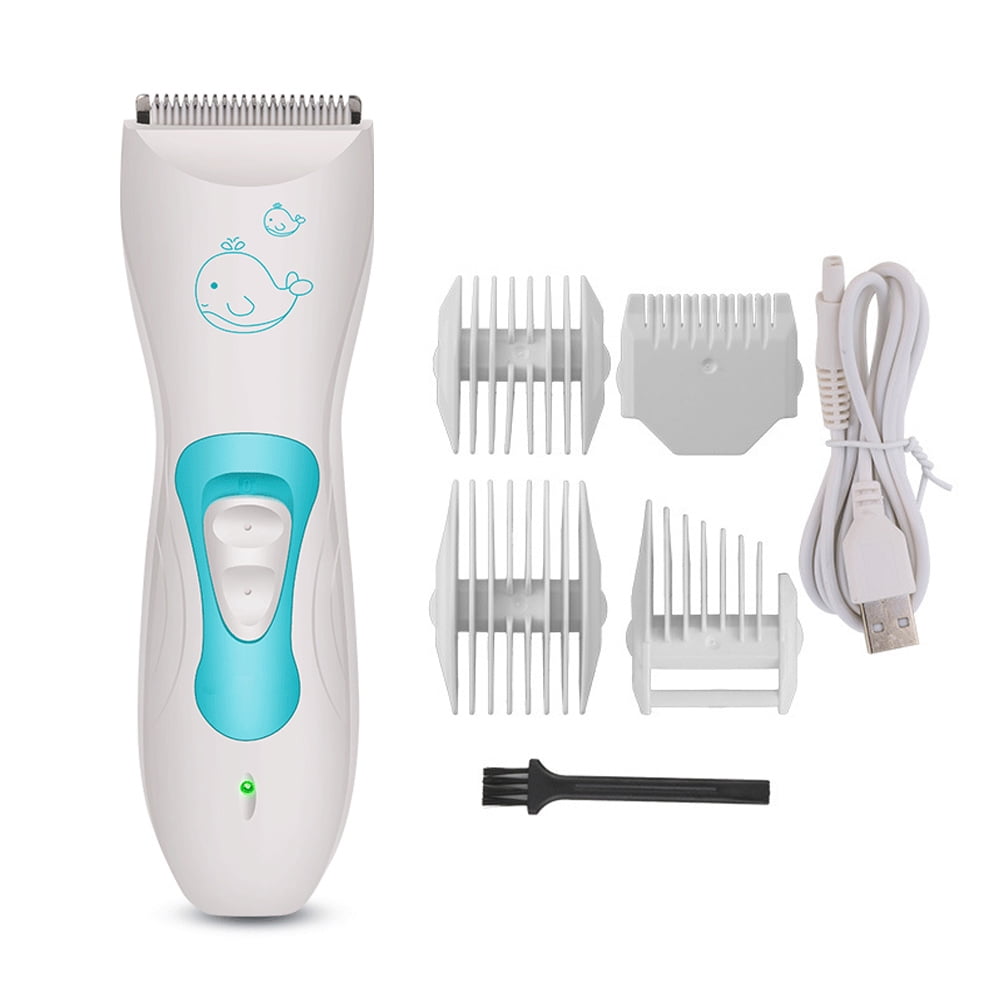 Click here for Mfg2020 Quiet Kids Hair Trimmer  Cordless & Waterp... prices
