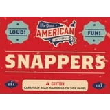 Walmart 500-Count Loud Party Snappers Favor Pack: Snap Pop Noise Makers ...