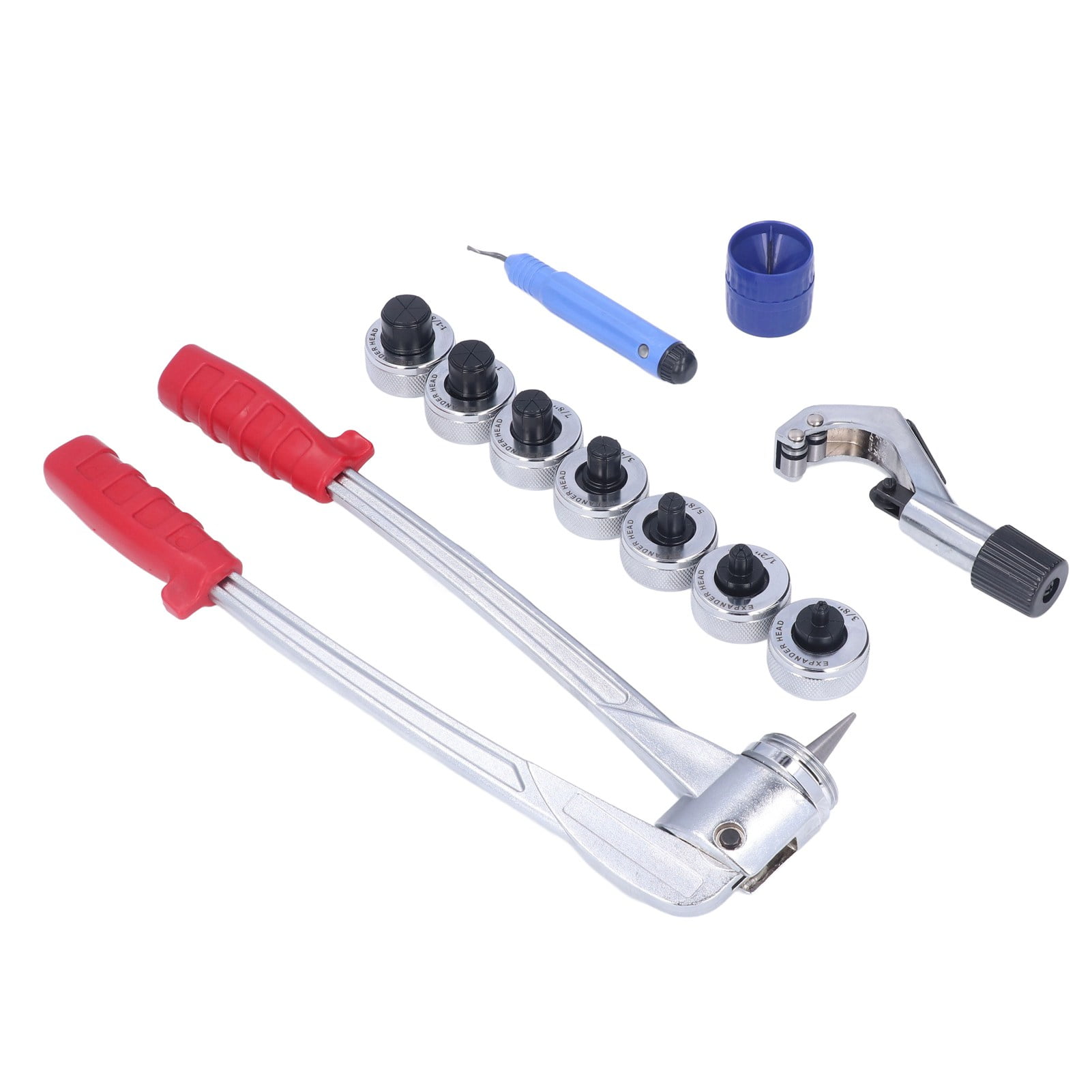 Herramienta expansora de tubos, kit de herramientas expansora de tubos ...
