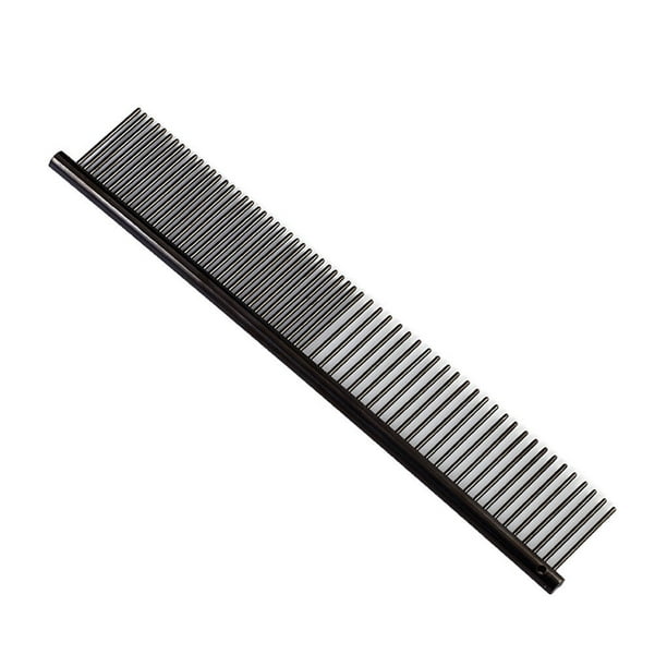 Pet Supplies Dog Comb Stainless Steel Teeth Colorful Pins Rakes Pet ...