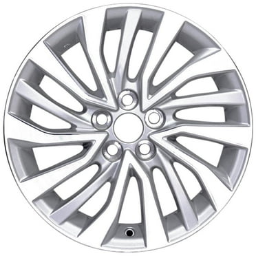 Jante Wheel, Aluminum Replacement Rim, 16 Inch, Toyota Corolla 2019, 5 ...