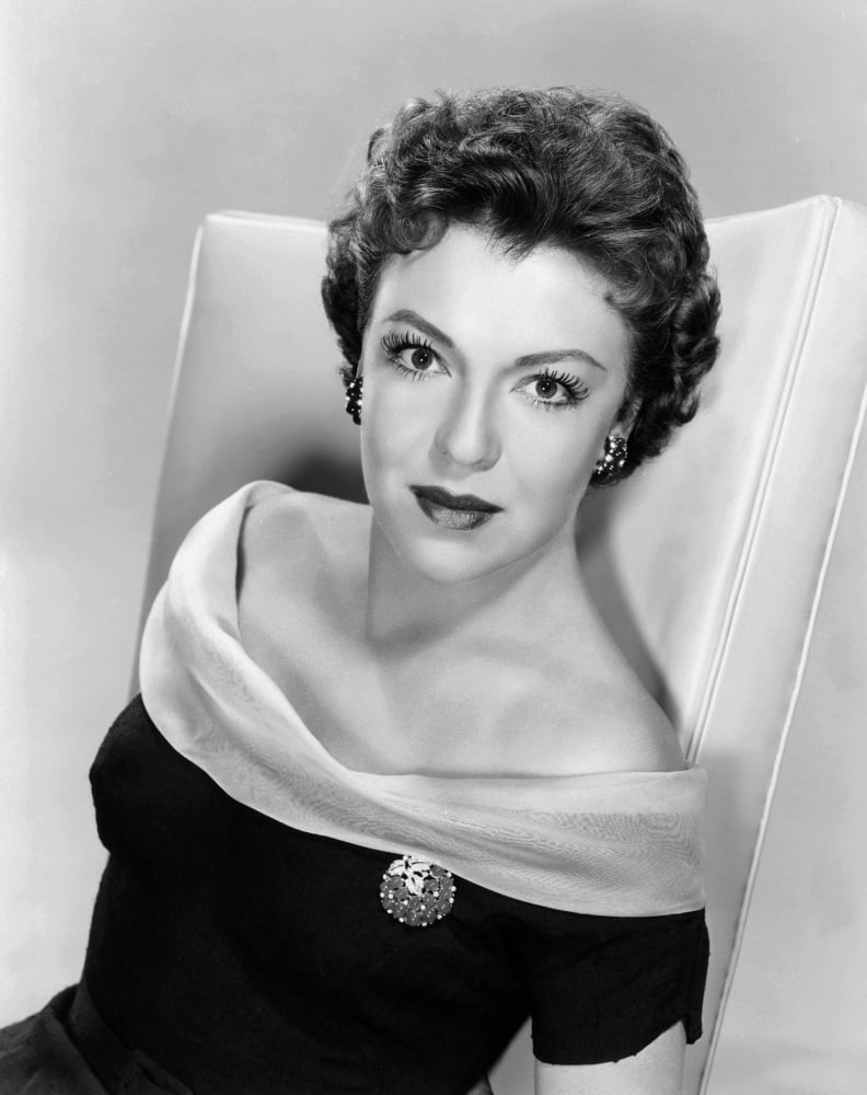 I'Ll Cry Tomorrow Margo (Aka Margo Albert) 1955 Photo Print (8 x 10 ...