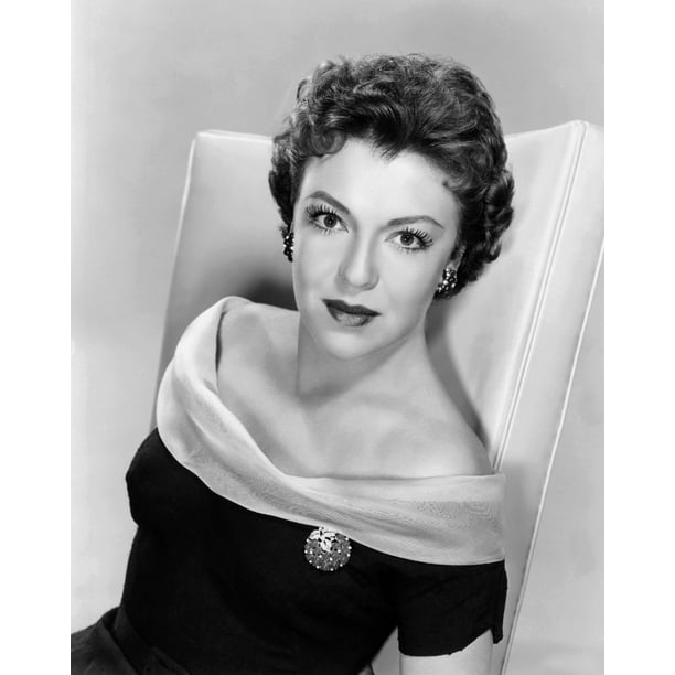 I'Ll Cry Tomorrow Margo (Aka Margo Albert) 1955 Photo Print (8 x 10 ...