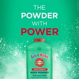 GOLD BOND Extra Strength Medicated Body Powder, 10oz HSA/FSA Eligible ...