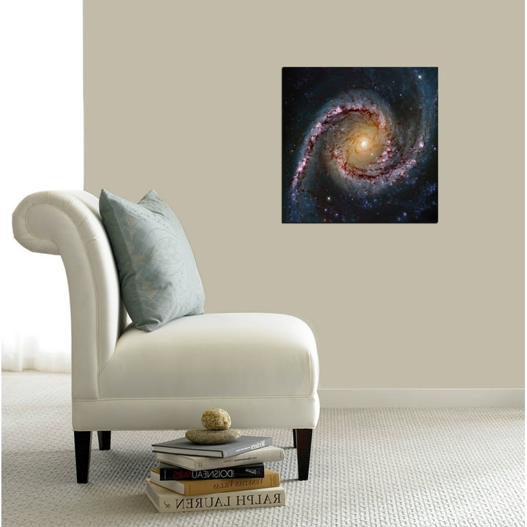 Hubble Prints On Canvas