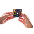 Meffert's Hollow Cube - The Original 3x3 Transparent Cube Brainteaser ...