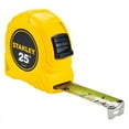 STANLEY Tools 25-Foot Utility Tape Measure, High-Visibility Yellow Case ...