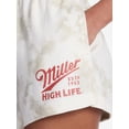 Miller High Life Women's Graphic Fleece Shorts, Sizes XXS-XXL - Walmart.com