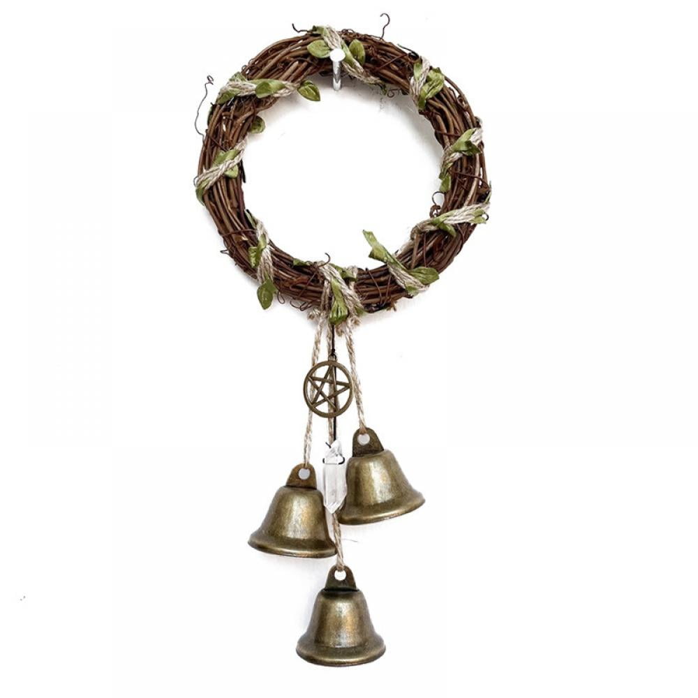 Witch Bells for Door Knob Protection, Witch Bell Garland Witchcraft ...