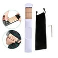 NANMELX Mini 6 Frets Guitar Trainer Tool, Guitar Chord Trainer Portable ...