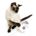 SmartyKat Skitter Critters Catnip Mice, Pack of 3, Fun Cat Toys for Play and Hunting - Walmart.com