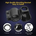 Bike Lock Heavy Duty Anti Theft, Keyed Bike U Lock with 4FT Security ...