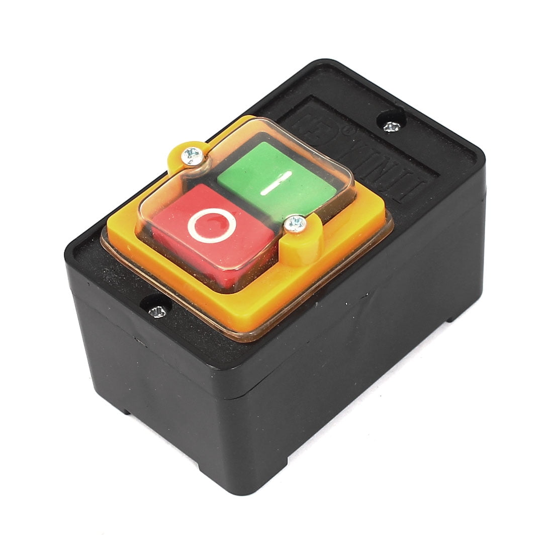 380V 10A ON/OFF Waterproof Control Push Button Pushbutton Switch KAO ...